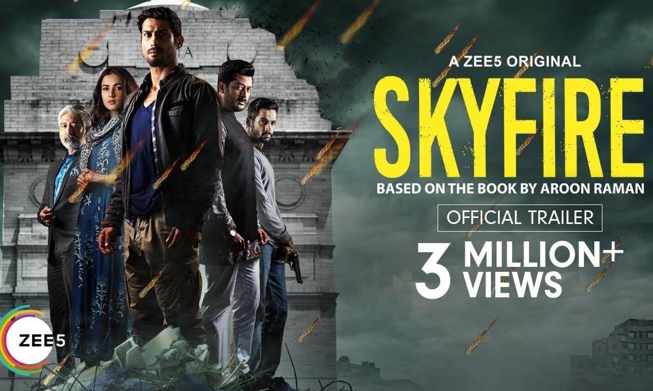 Skyfire - Where to Watch and Stream Online – Entertainment.ie