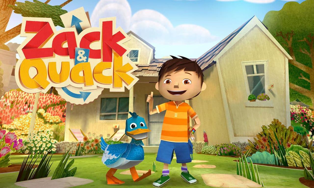 Zack & Quack - Where to Watch and Stream Online – Entertainment.ie