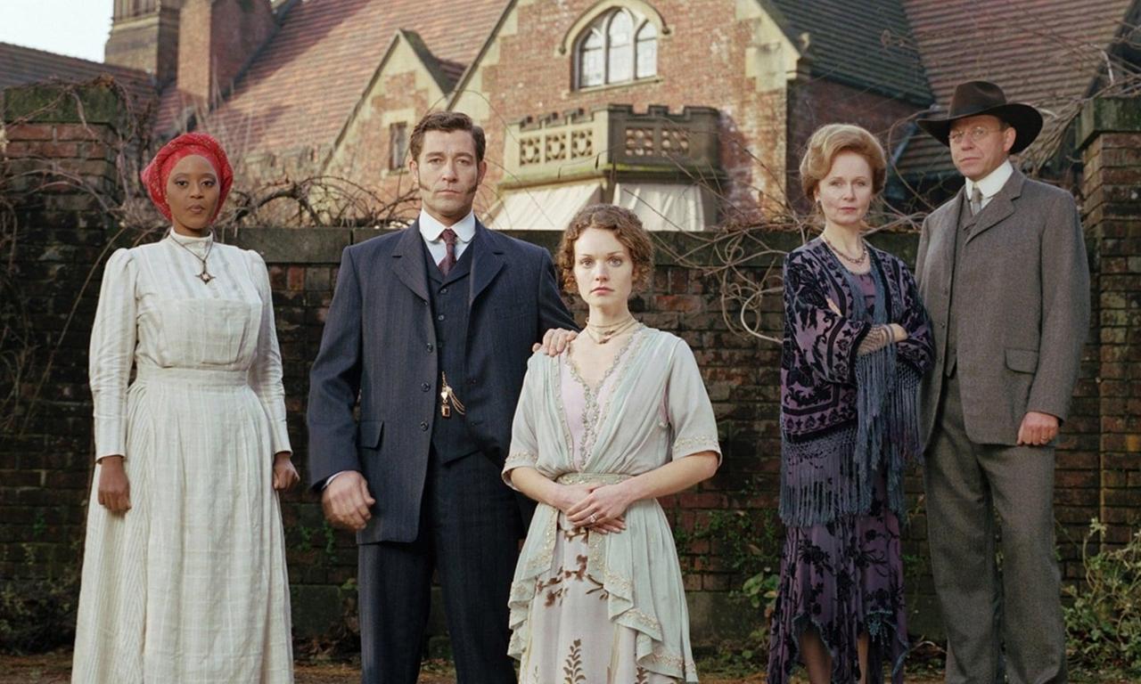 The Diary of Ellen Rimbauer - Where to Watch and Stream Online ...