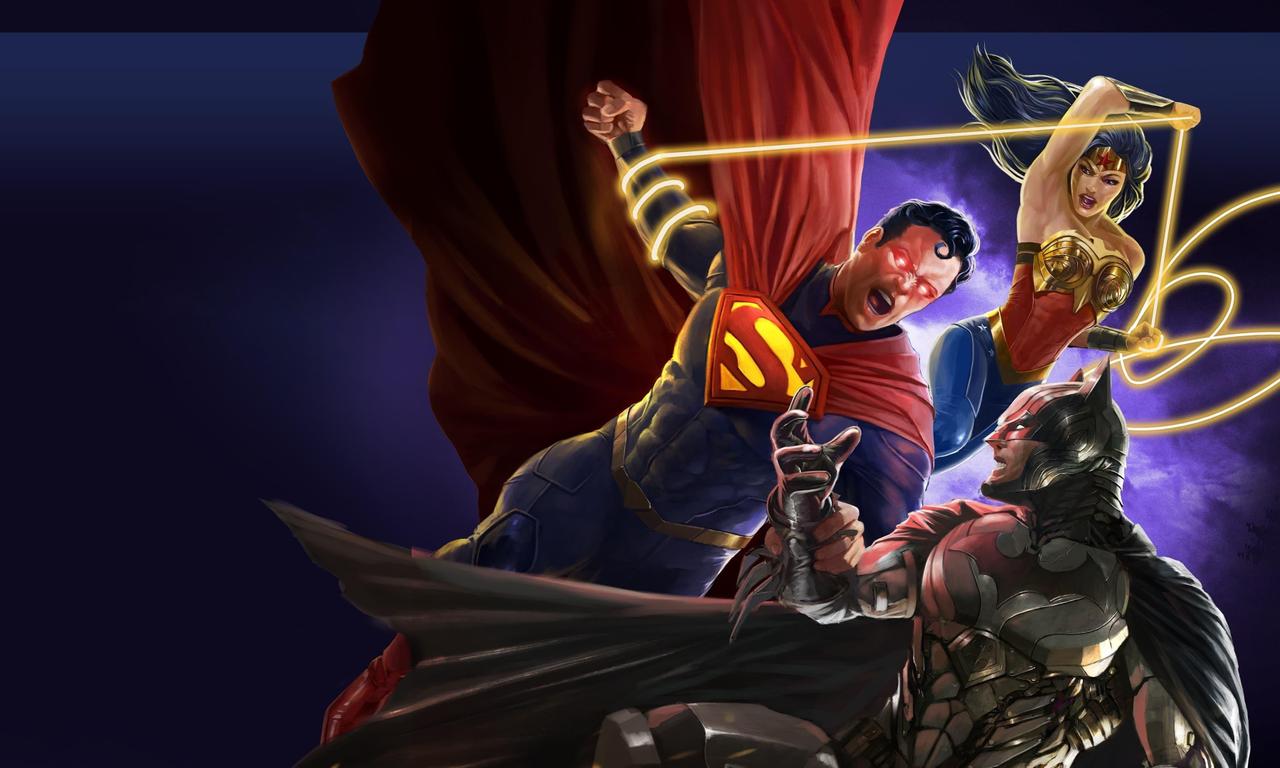 Injustice - Where to Watch and Stream Online – Entertainment.ie