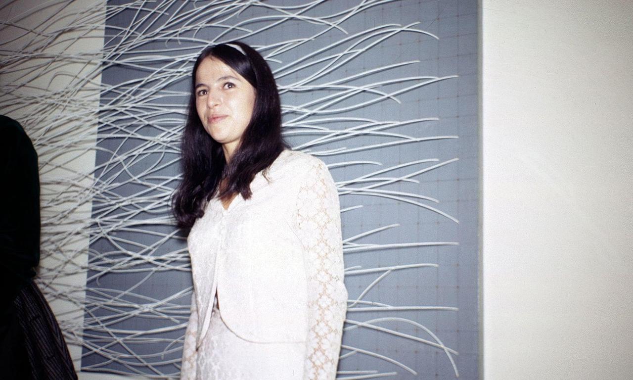 Eva Hesse - Where to Watch and Stream Online – Entertainment.ie