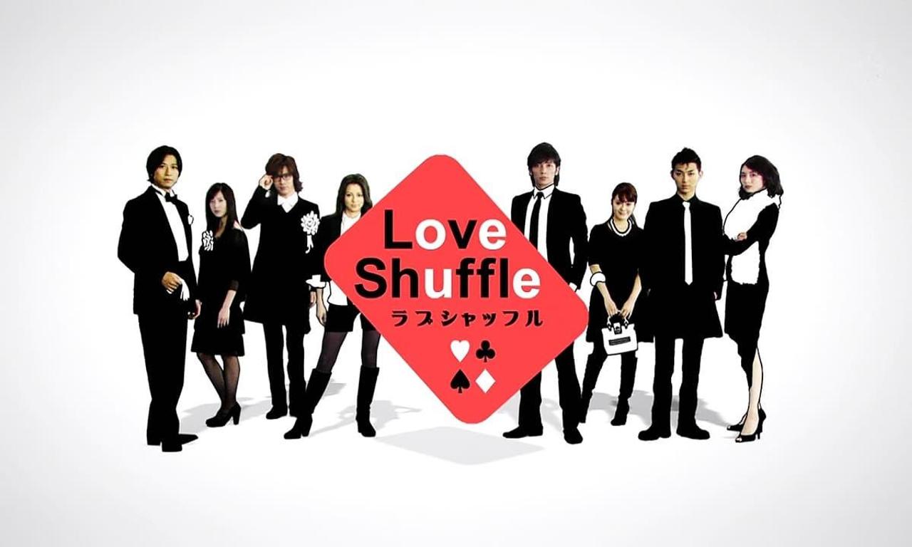 Love Shuffle - Where to Watch and Stream Online – Entertainment.ie