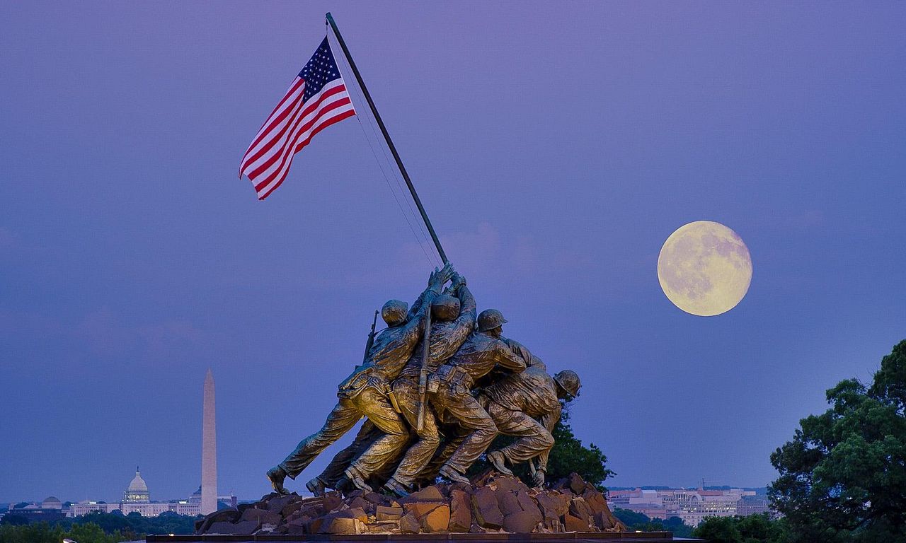 We, The Marines - Where to Watch and Stream Online – Entertainment.ie