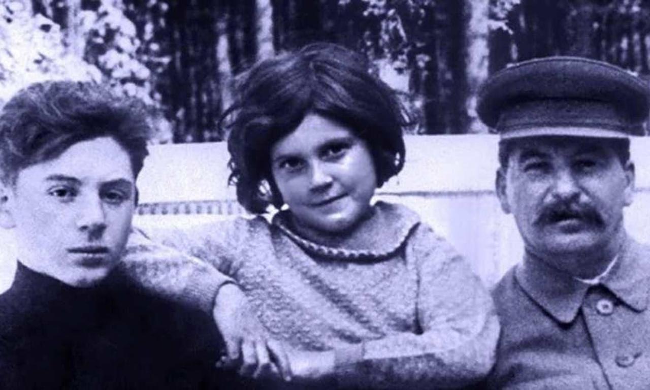 Stalin's Daughter - Where to Watch and Stream Online – Entertainment.ie