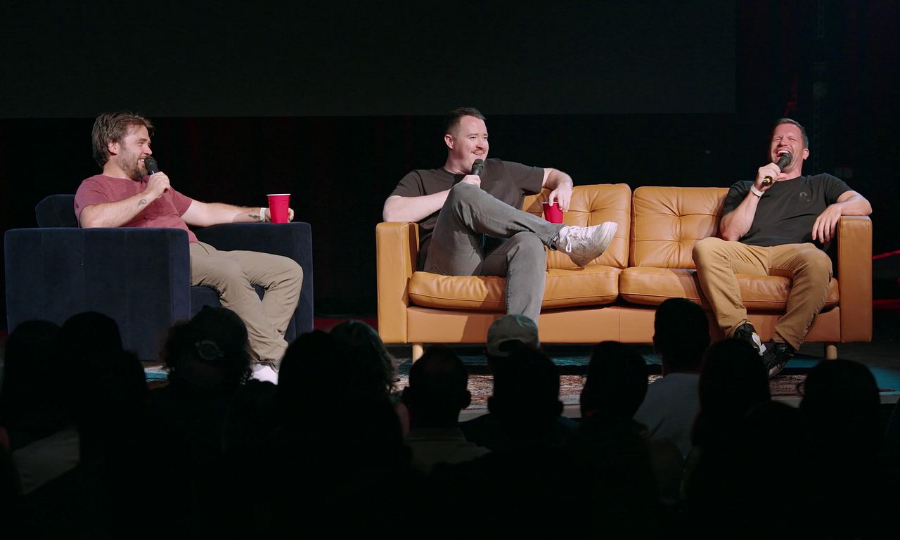 Gilly and Keeves: The Special - Where to Watch and Stream Online ...