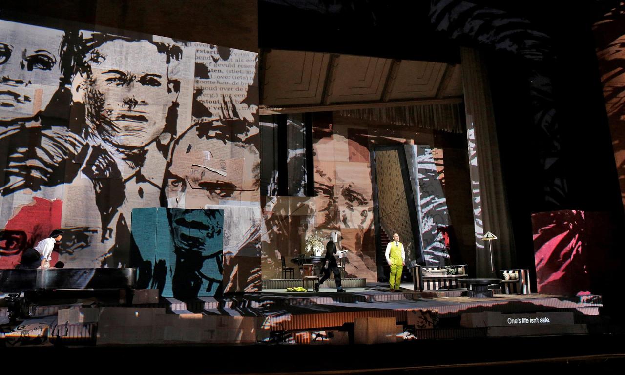 The Metropolitan Opera: Lulu - Where to Watch and Stream Online ...