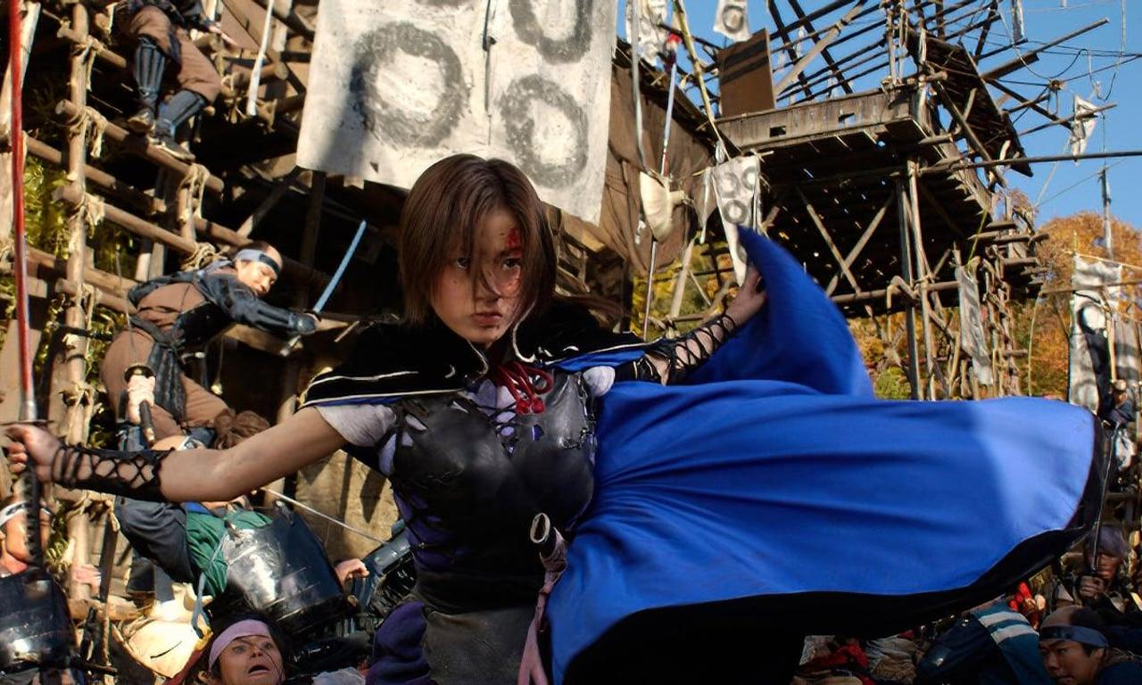 Azumi - Where to Watch and Stream Online – Entertainment.ie