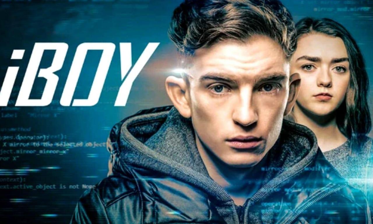 iBoy - Where to Watch and Stream Online – Entertainment.ie