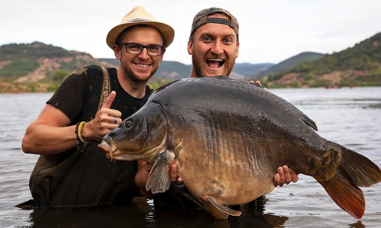 Monster Carp - Where to Watch and Stream Online – Entertainment.ie