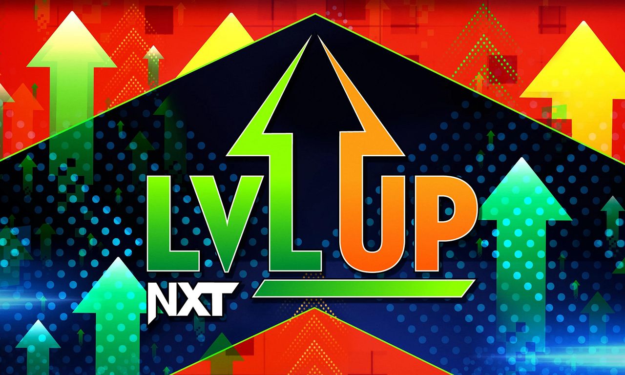 WWE NXT: Level Up - Where to Watch and Stream Online – Entertainment.ie