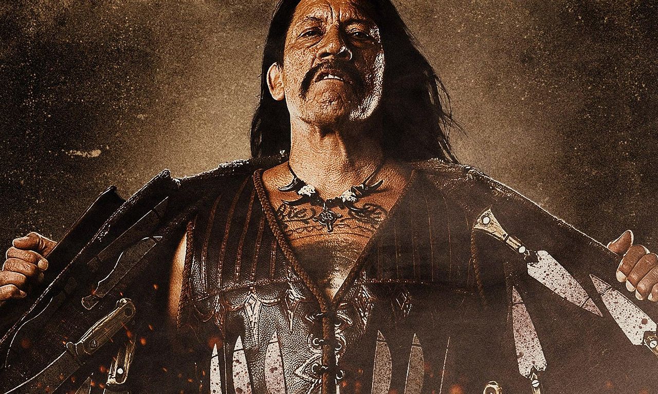 Machete - Where to Watch and Stream Online – Entertainment.ie