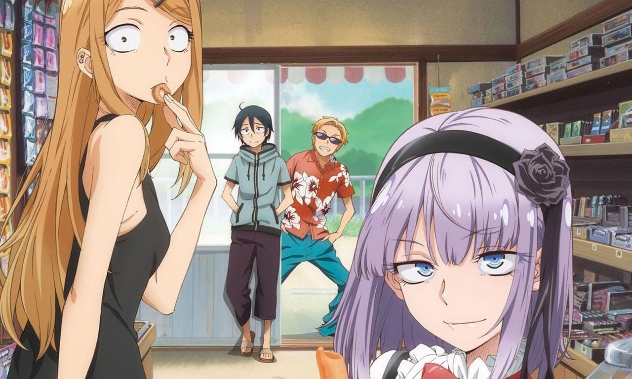Dagashi Kashi - Where to Watch and Stream Online – Entertainment.ie