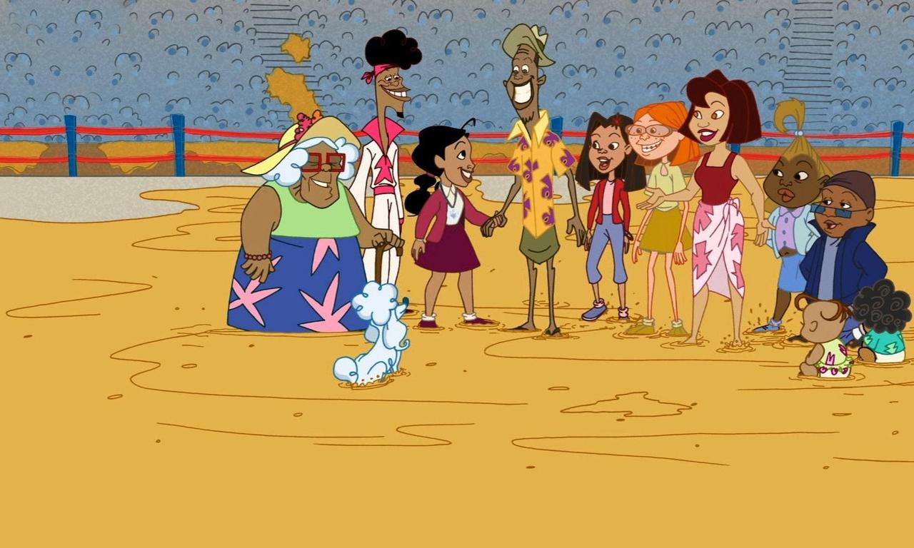 The Proud Family Movie - Where to Watch and Stream Online ...