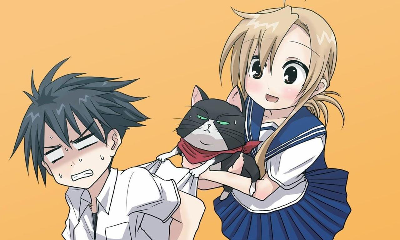 Nyan Koi! - Where to Watch and Stream Online – Entertainment.ie