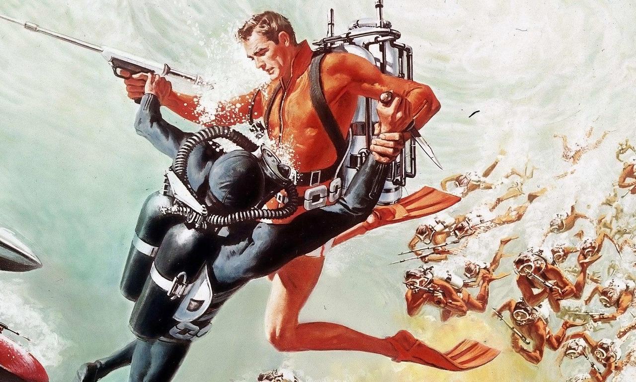 Thunderball - Where to Watch and Stream Online – Entertainment.ie