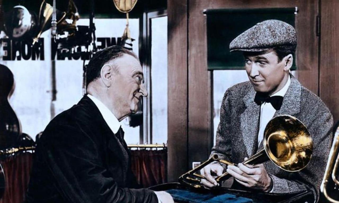 The Glenn Miller Story - Where to Watch and Stream Online ...