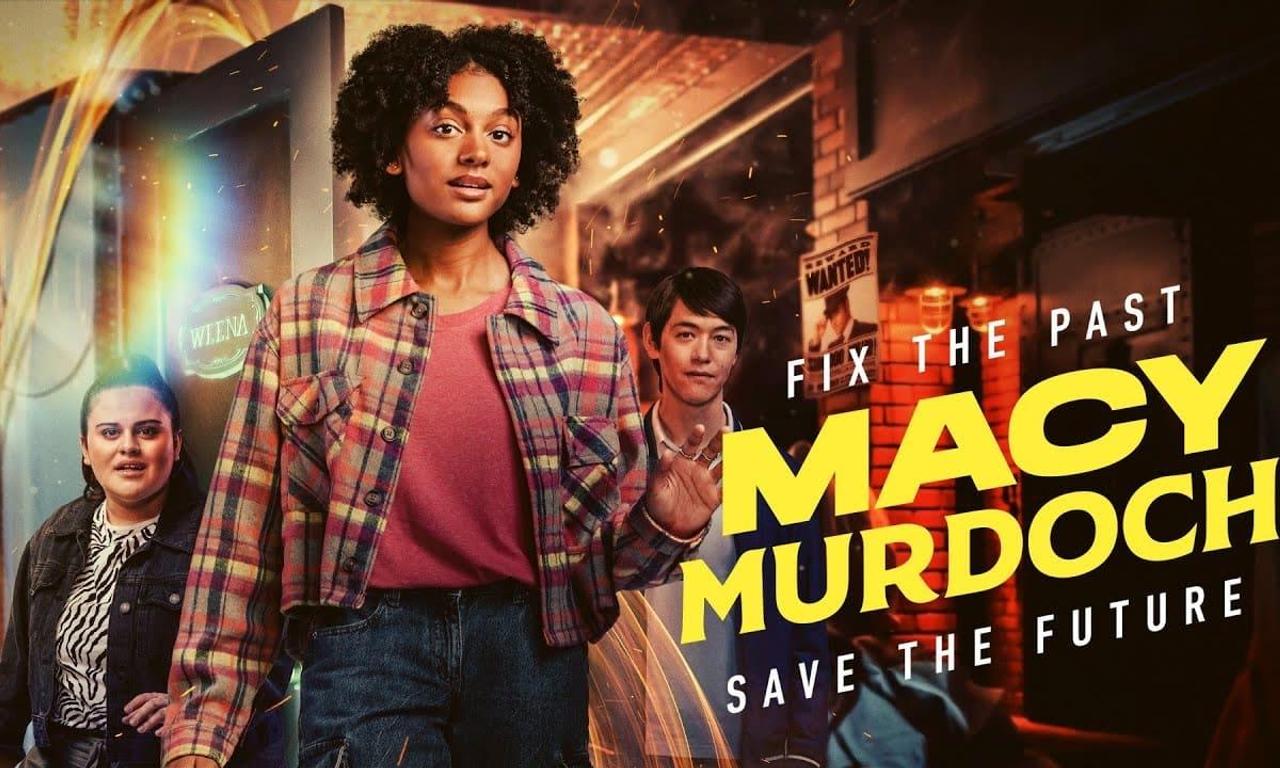 Macy Murdoch - Where to Watch and Stream Online – Entertainment.ie