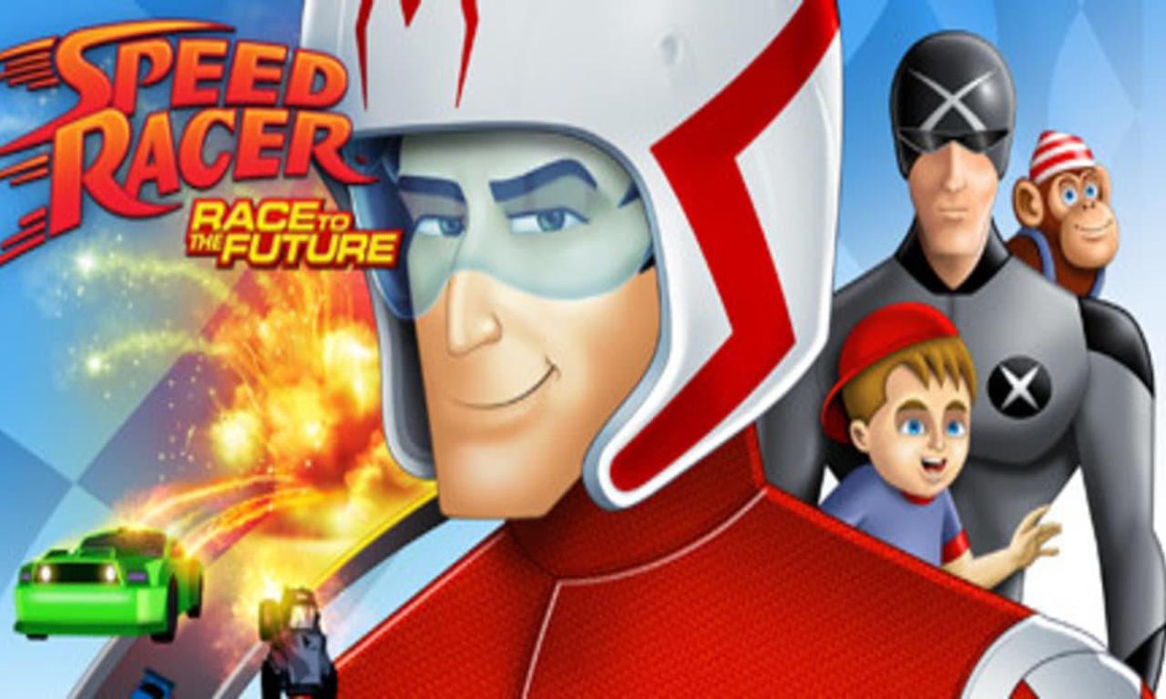 Speed Racer Race to the Future - Where to Watch and Stream Online ...