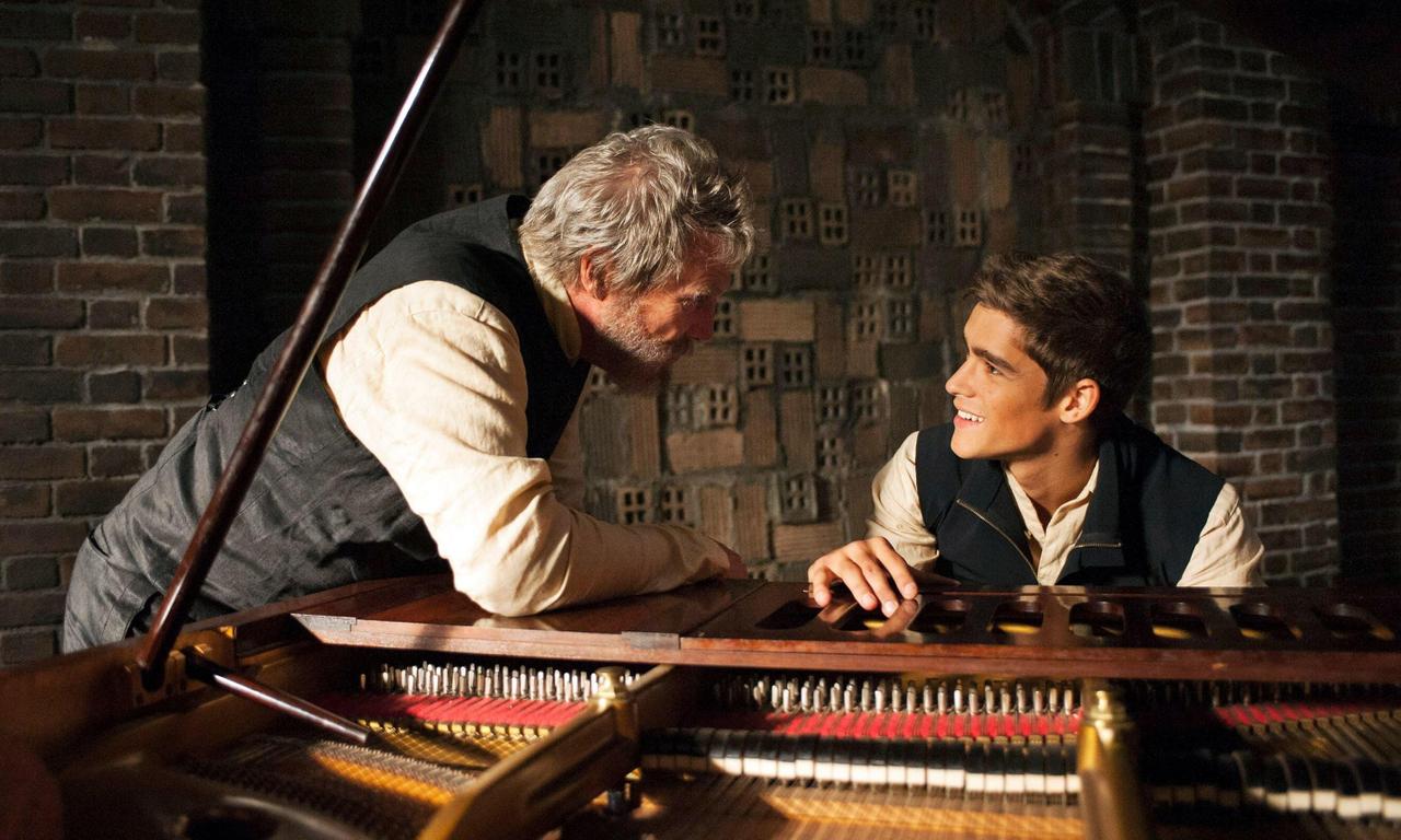 The Giver - Where to Watch and Stream Online – Entertainment.ie