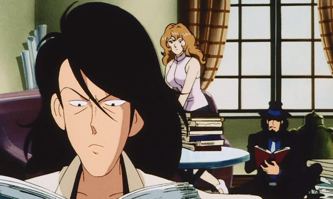 Lupin The Third The Columbus Files Where To Watch And Stream Online Entertainmentie