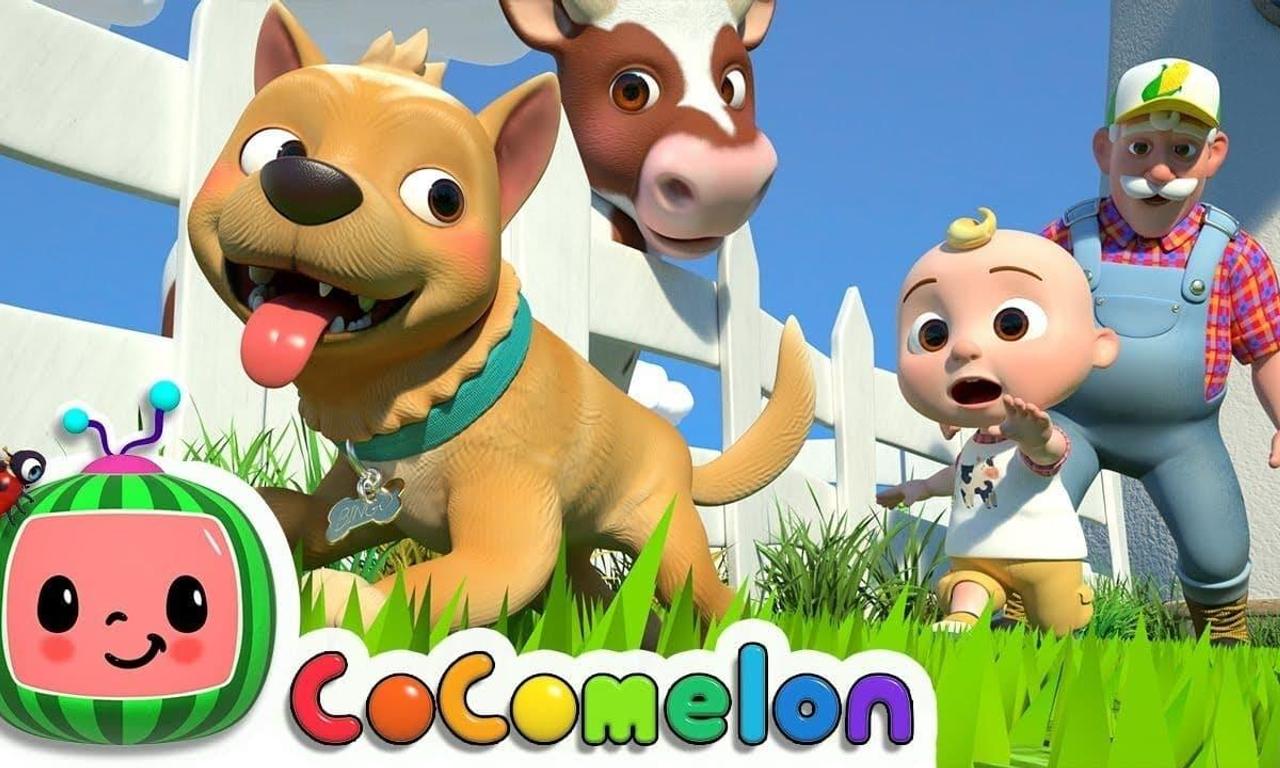 CoComelon - Where to Watch and Stream Online – Entertainment.ie