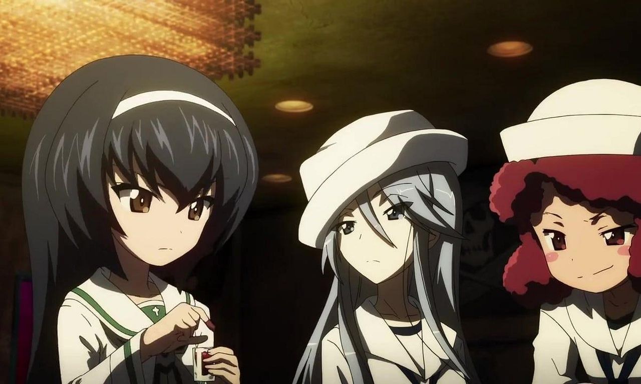 Girls und Panzer das Finale: Part I - Where to Watch and Stream Online ...