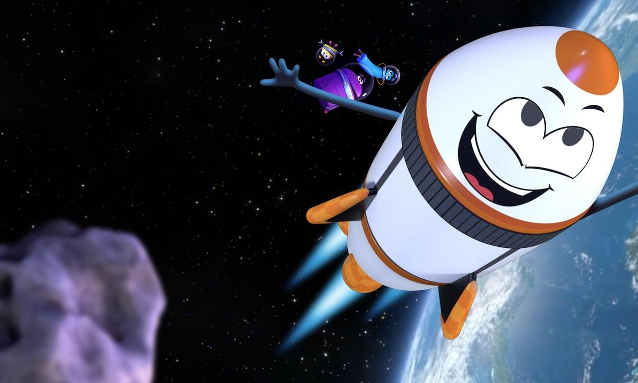 A StoryBots Space Adventure - Where to Watch and Stream Online ...