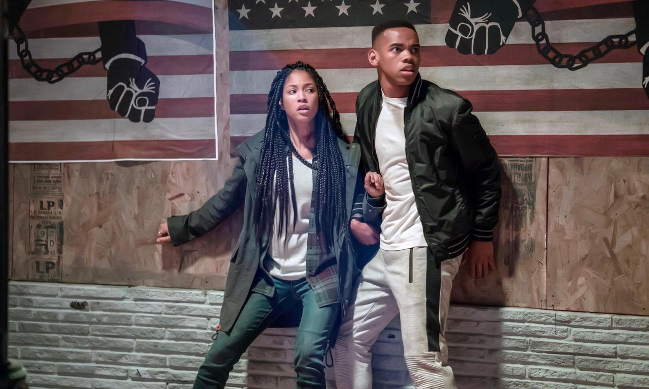 The First Purge - Where to Watch and Stream Online – Entertainment.ie