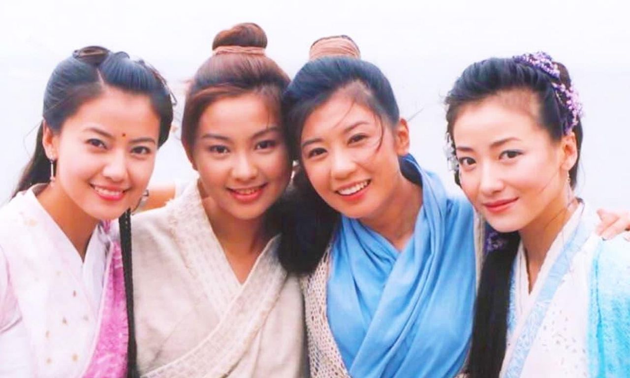 Heavenly Sword and Dragon Sabre - Where to Watch and Stream Online ...