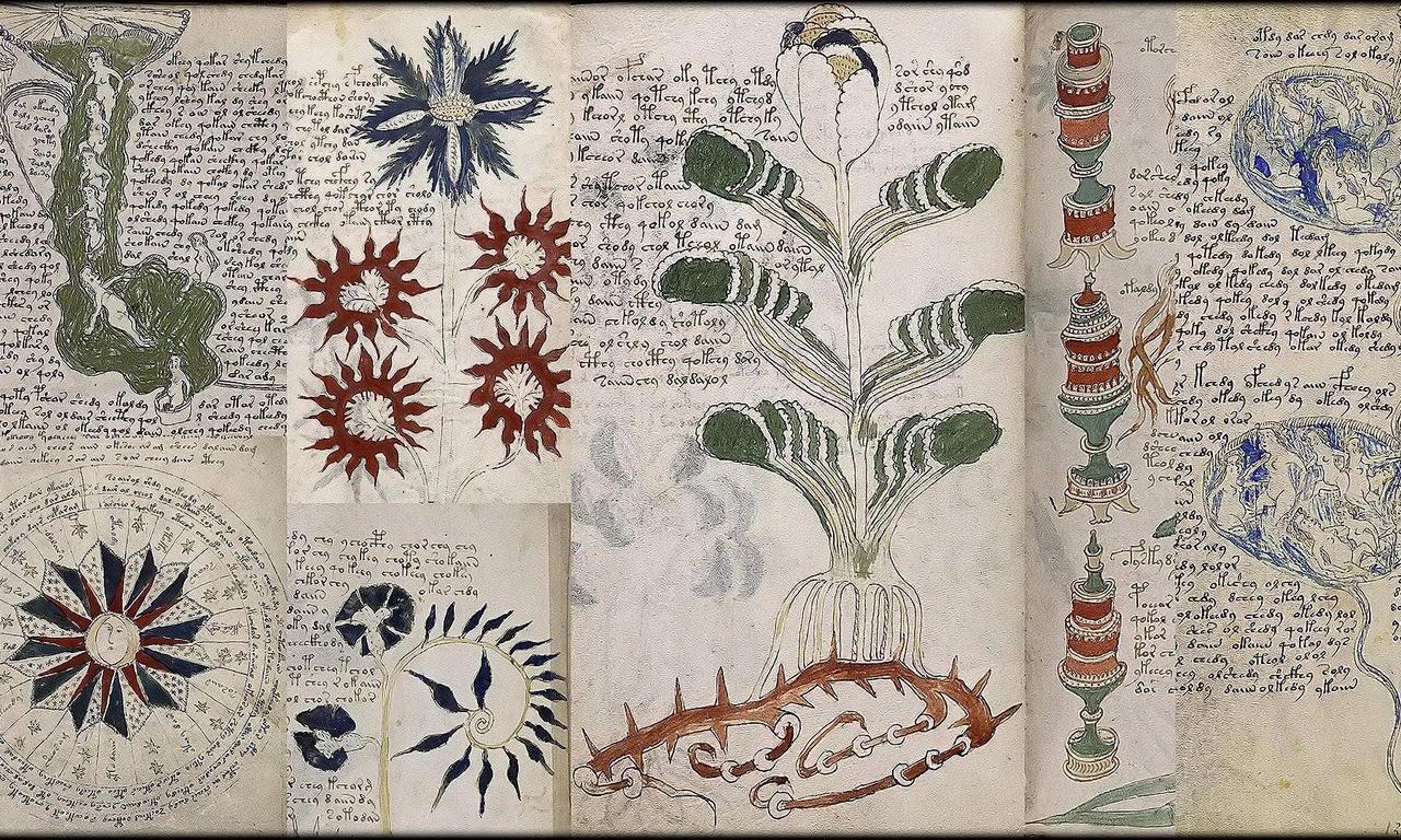 The Voynich Code: The World's Most Mysterious Manuscript - Where to ...