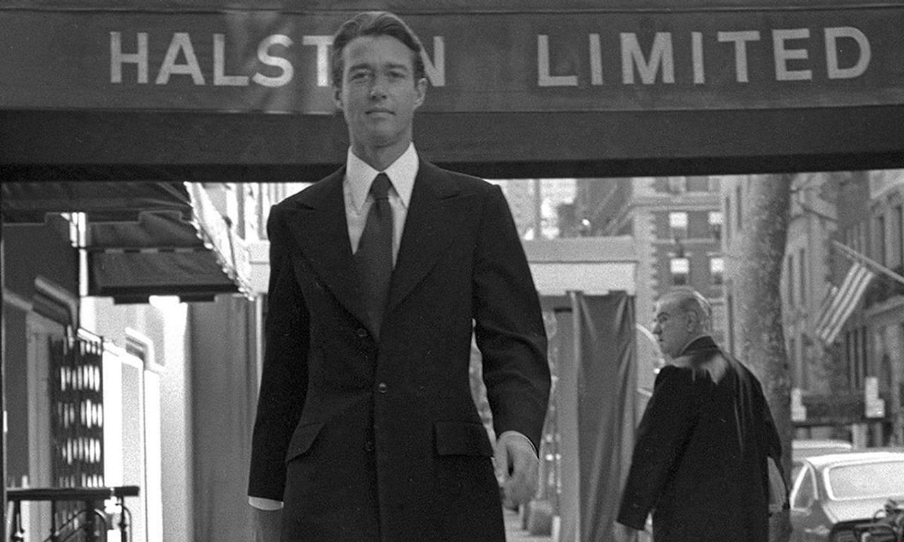Halston - Where to Watch and Stream Online – Entertainment.ie