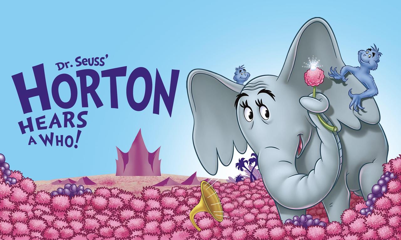 Horton Hears a Who! - Where to Watch and Stream Online – Entertainment.ie