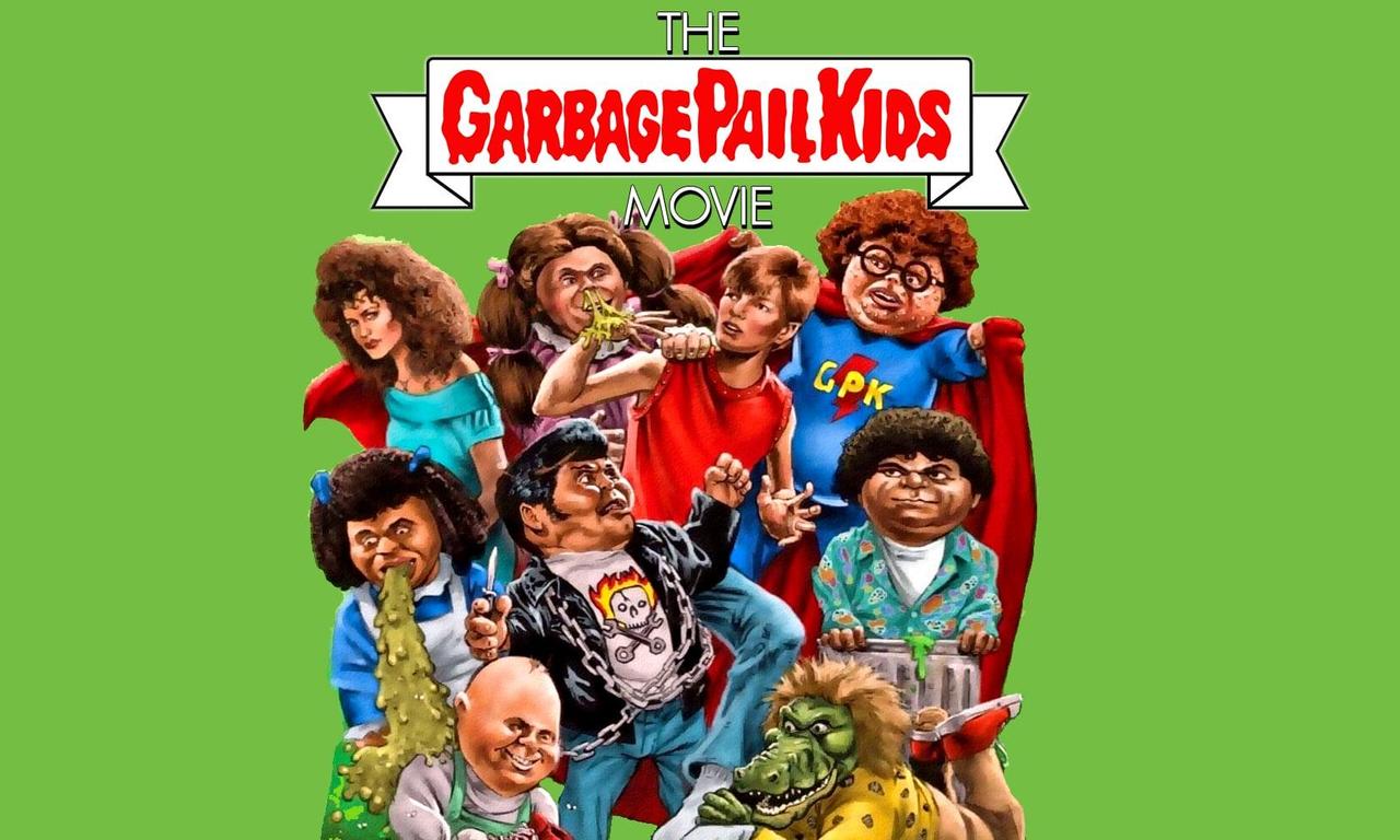 The Garbage Pail Kids Movie - Where to Watch and Stream Online ...