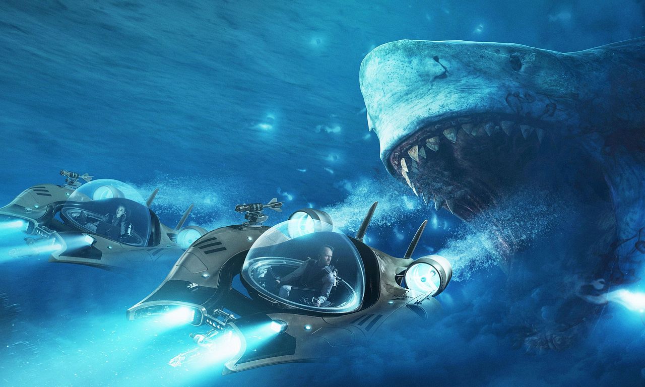 The Meg - Where to Watch and Stream Online – Entertainment.ie