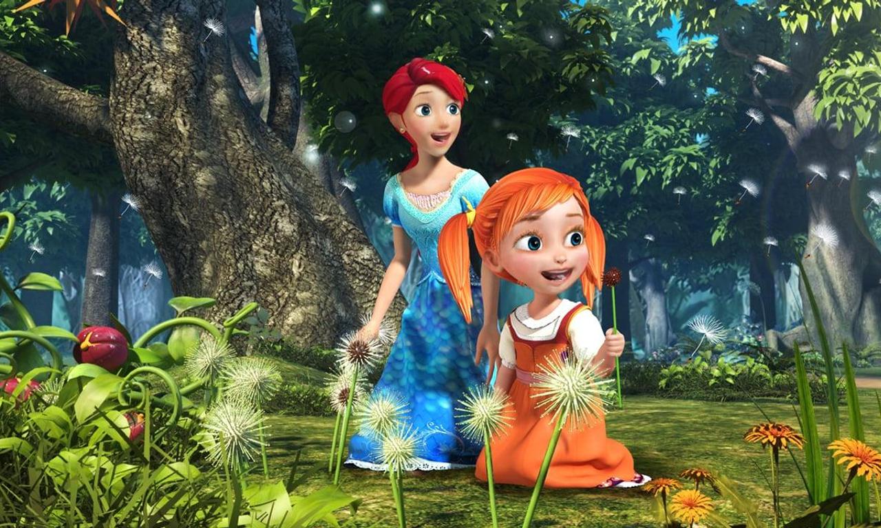 The Mermaid Princess - Where to Watch and Stream Online – Entertainment.ie