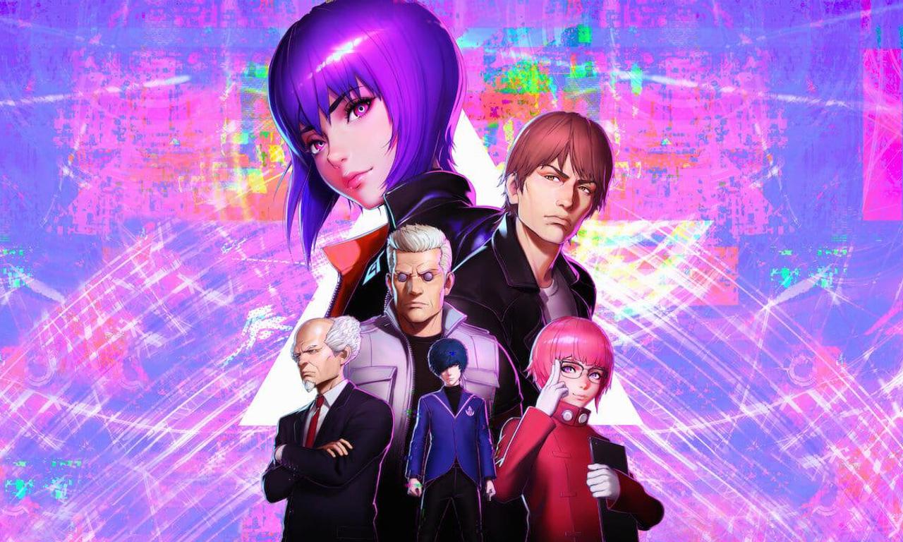 Ghost in the Shell: SAC_2045 Sustainable War - Where to Watch and ...