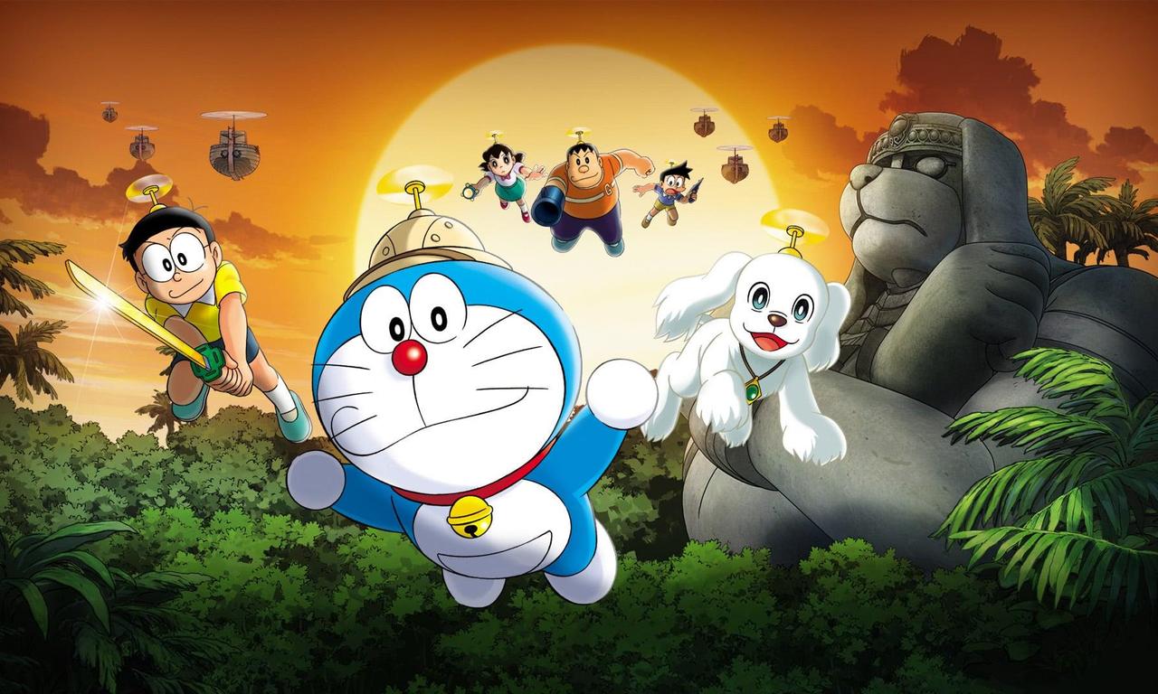 Doraemon: New Nobita's Great Demon – Peko and the Exploration Party of ...