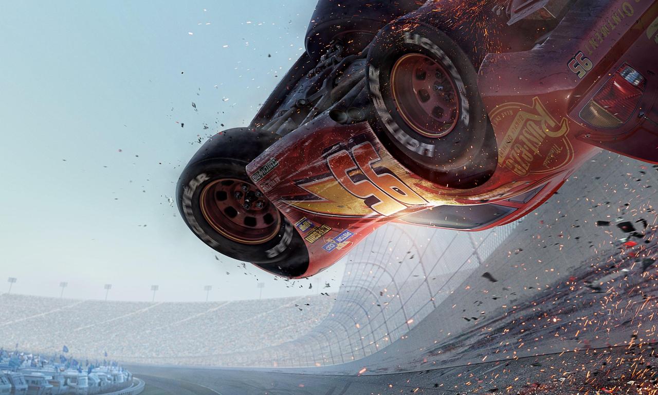 Cars 3 - Where to Watch and Stream Online – Entertainment.ie