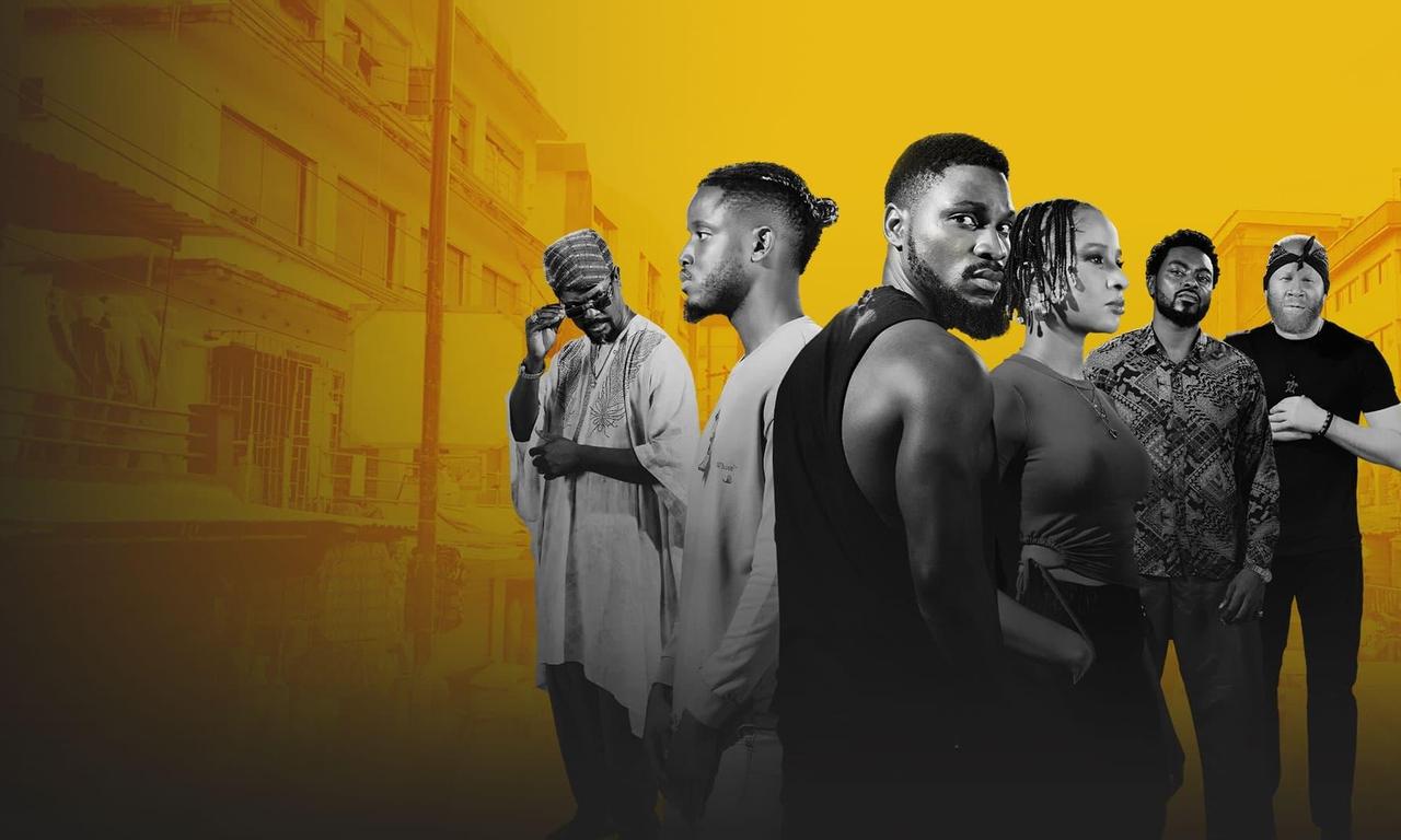 Gangs of Lagos - Where to Watch and Stream Online – Entertainment.ie