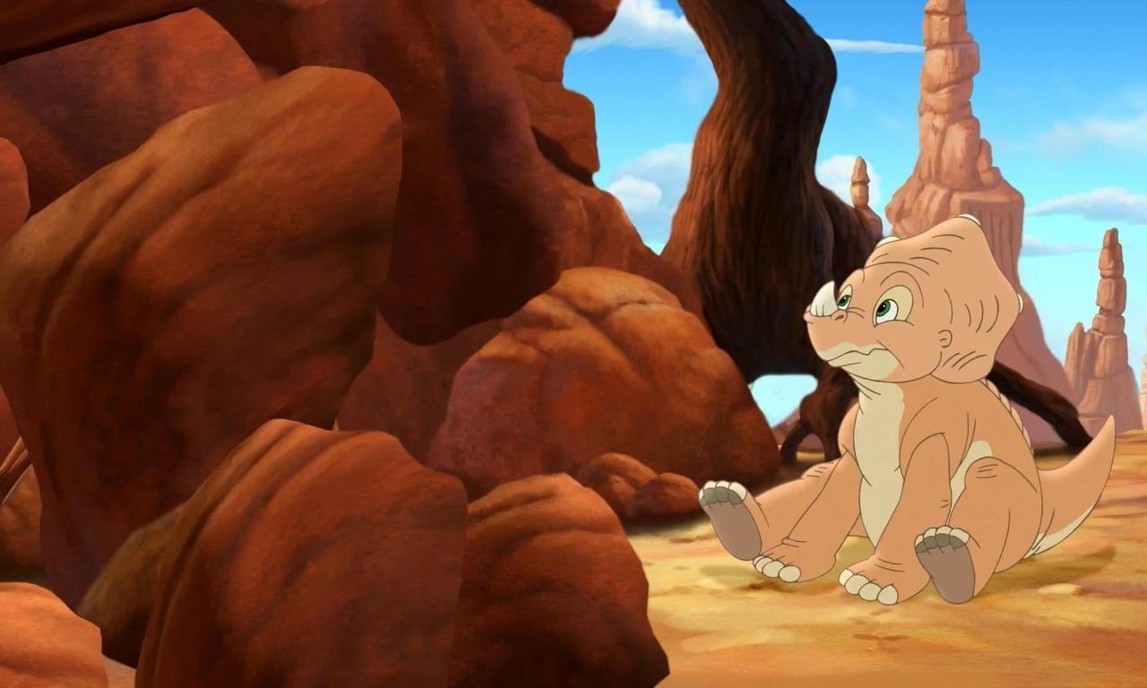 The Land Before Time XIV: Journey of the Brave - Where to Watch and ...