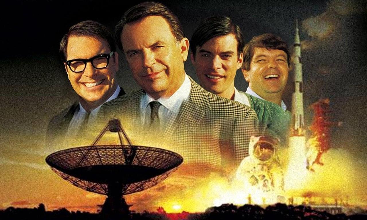 The Dish - Where to Watch and Stream Online – Entertainment.ie