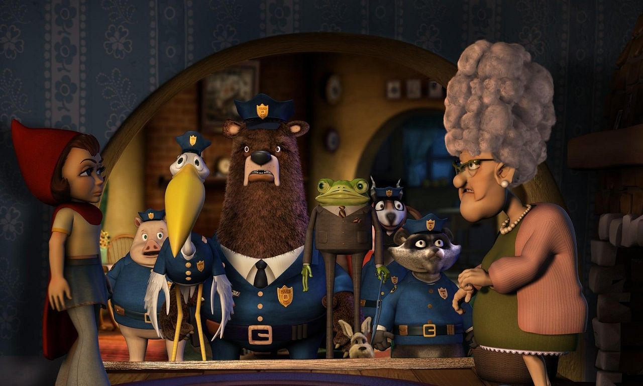 Hoodwinked! - Where to Watch and Stream Online – Entertainment.ie