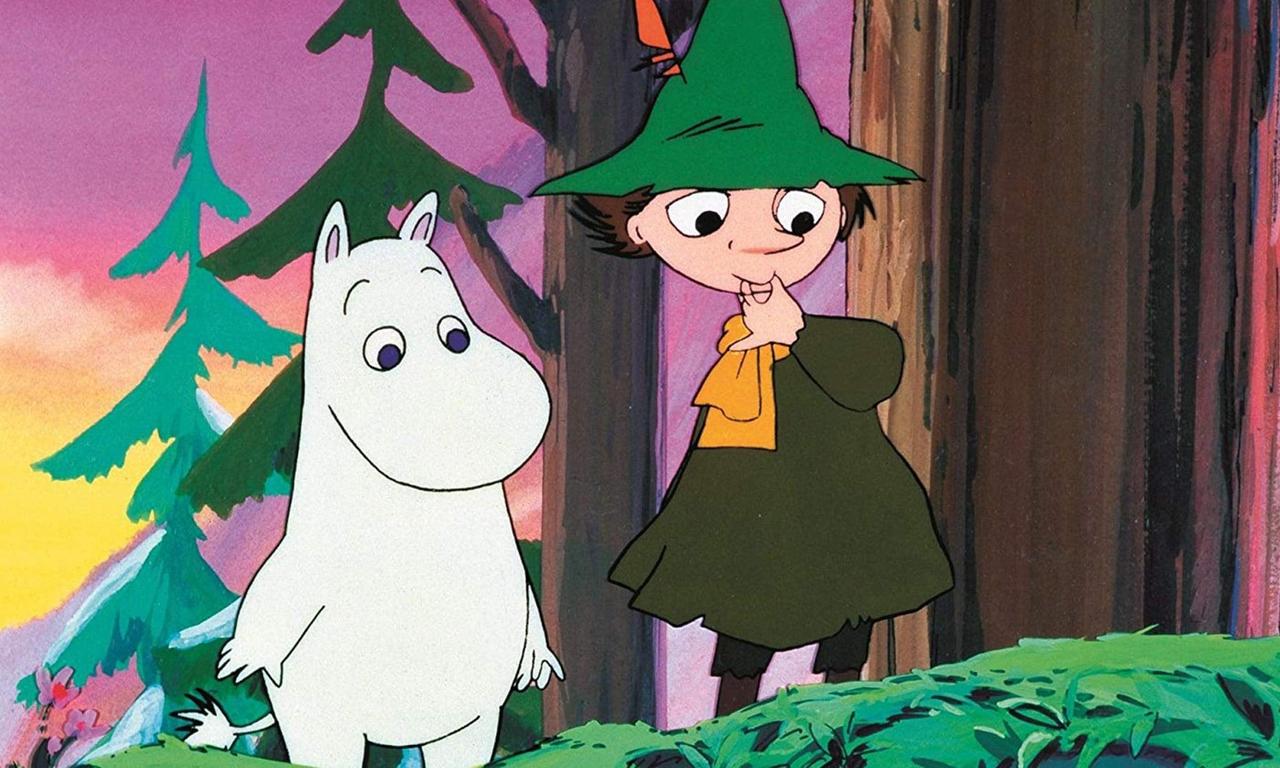 Moomin - Where to Watch and Stream Online – Entertainment.ie
