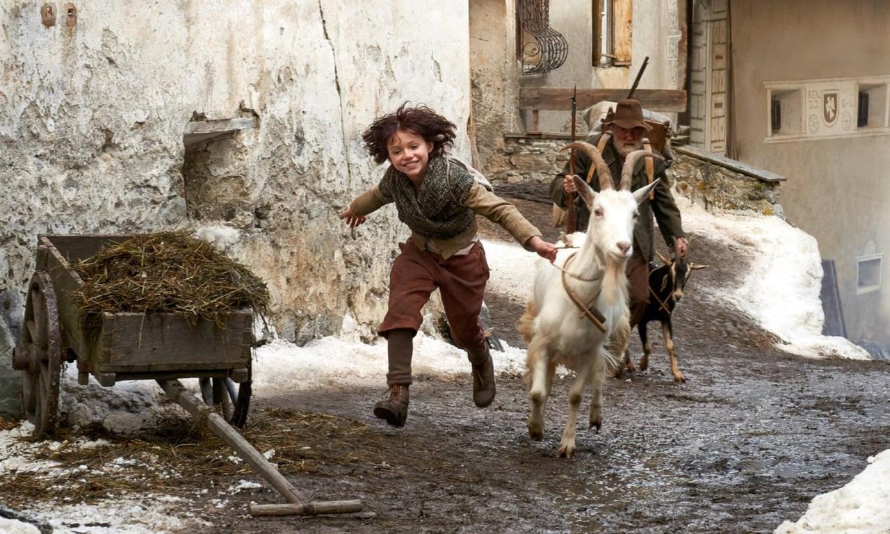 Heidi - Where to Watch and Stream Online – Entertainment.ie