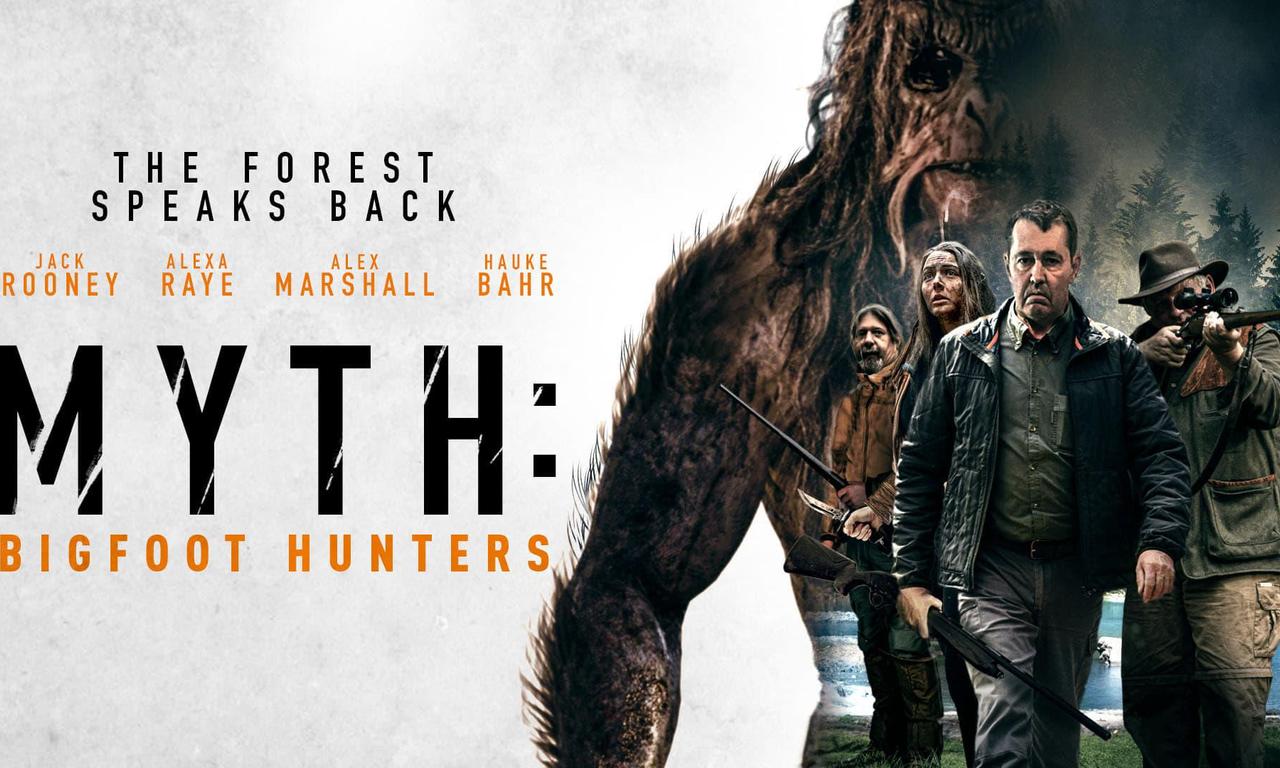 Myth: Bigfoot Hunters - Where to Watch and Stream Online – Entertainment.ie