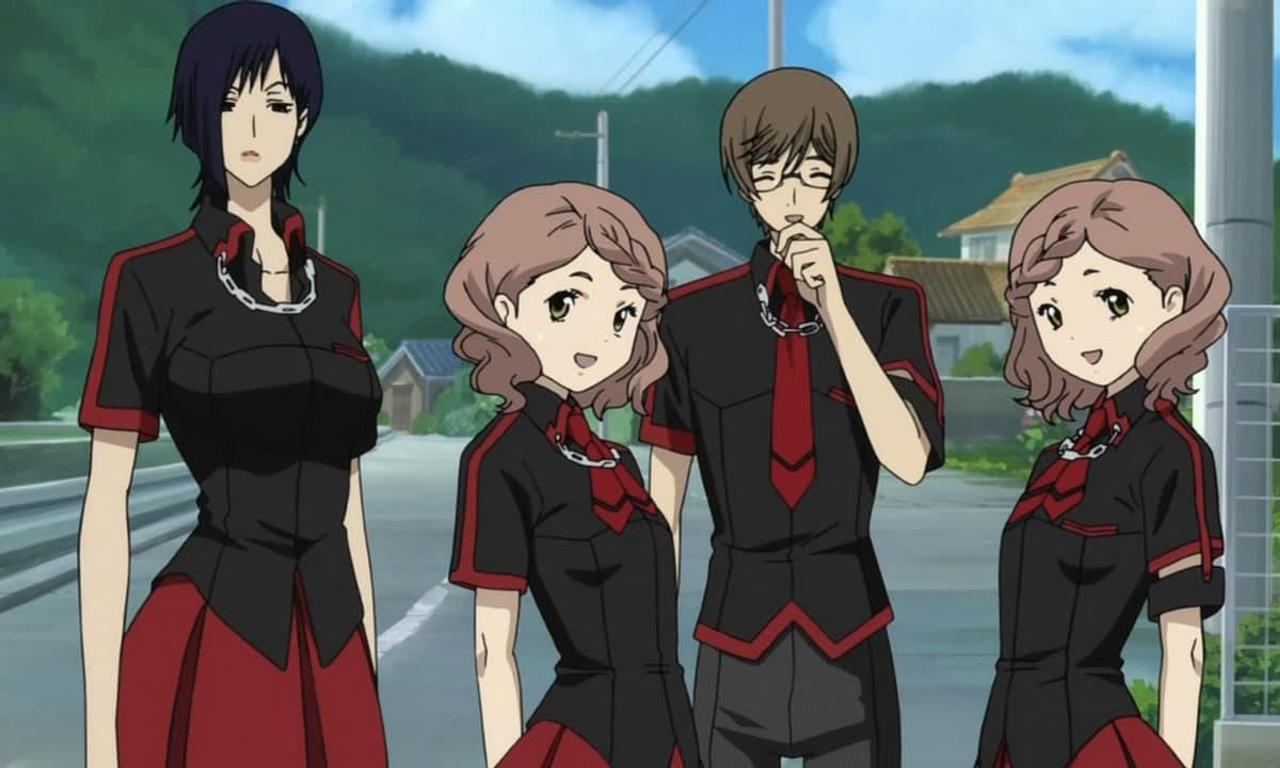 Blood-C - Where to Watch and Stream Online – Entertainment.ie