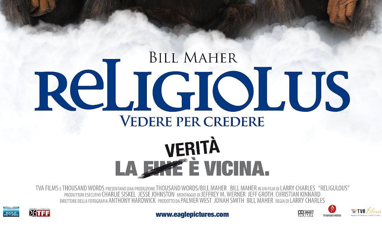 Religulous - Where to Watch and Stream Online – Entertainment.ie