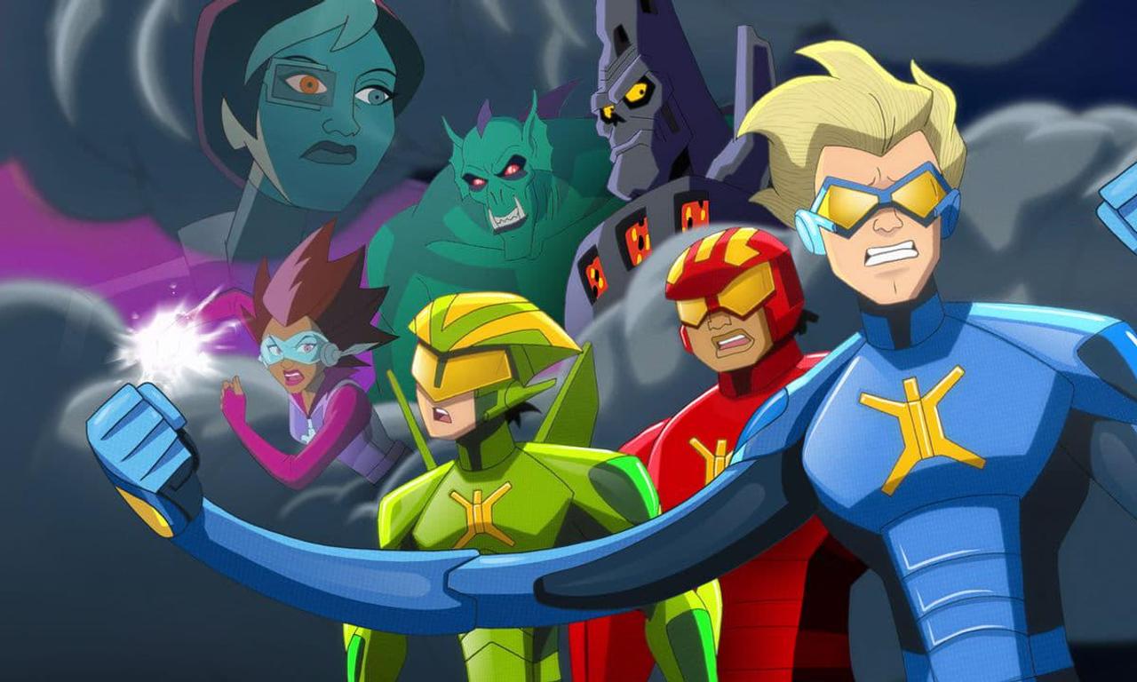 Stretch Armstrong: The Breakout - Where to Watch and Stream Online ...