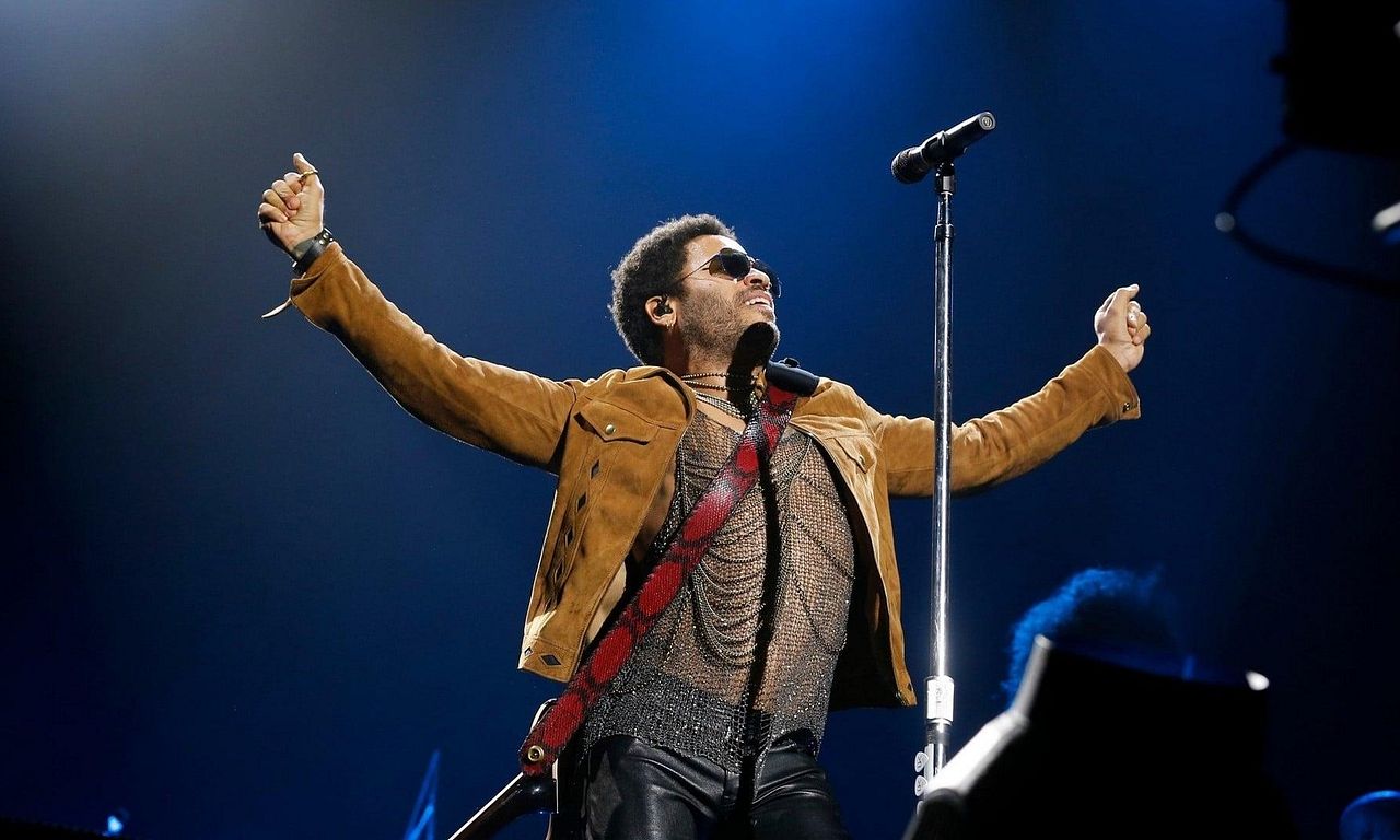 Lenny Kravitz: Just Let Go: Lenny Kravitz Live - Where to Watch and ...