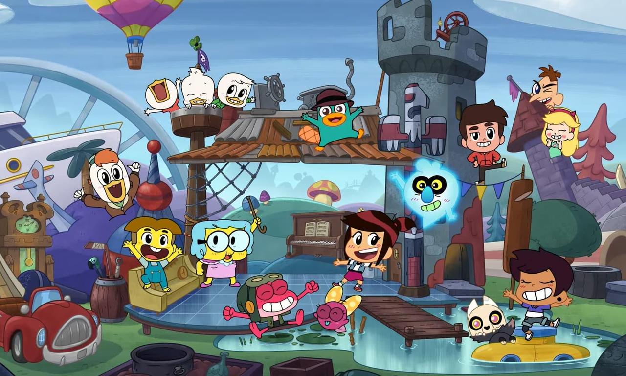 Chibiverse - Where to Watch and Stream Online – Entertainment.ie